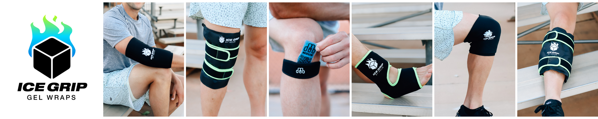 MDUB - Braces and Straps to Keep You Moving – MDUB Athletics